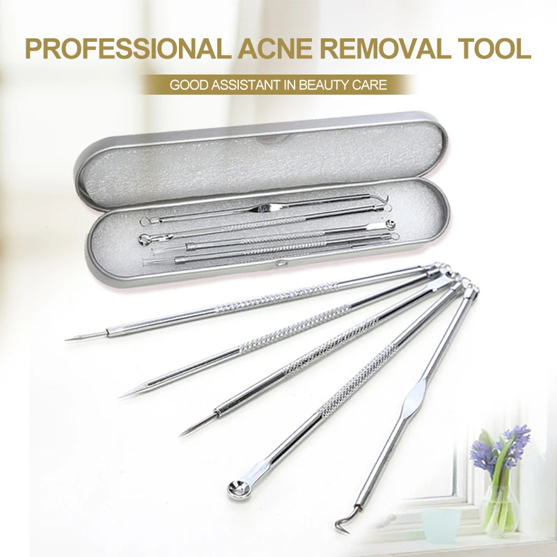 Blackhead Comedo Pore Extractor - Efficient Acne Treatment