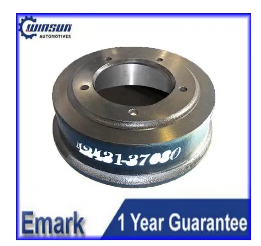 ประสิทธิภาพสูง 42431B3010 ญี่ปุ่นรถบรรทุกเบรคกลอง| Alibaba.com