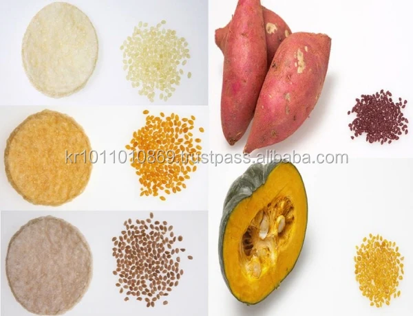 Potato Chip Pellet,Micro Snack Pellet - Buy Snack Food Wheat,Sweet ...