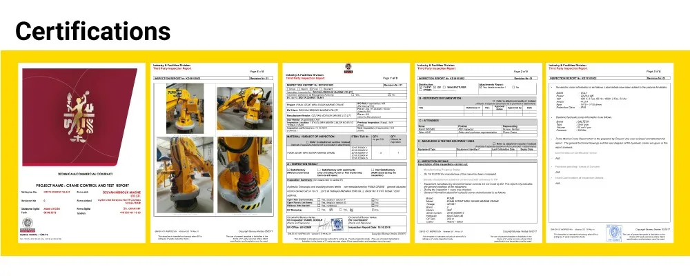 truck mounted knuckle boom crane 10 ton PUMA PMA 230| Alibaba.com