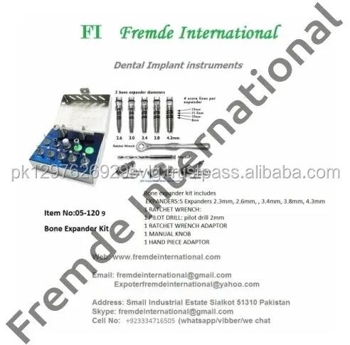 Surgical Guide Sleeves - High Quality Dental Implant Tools