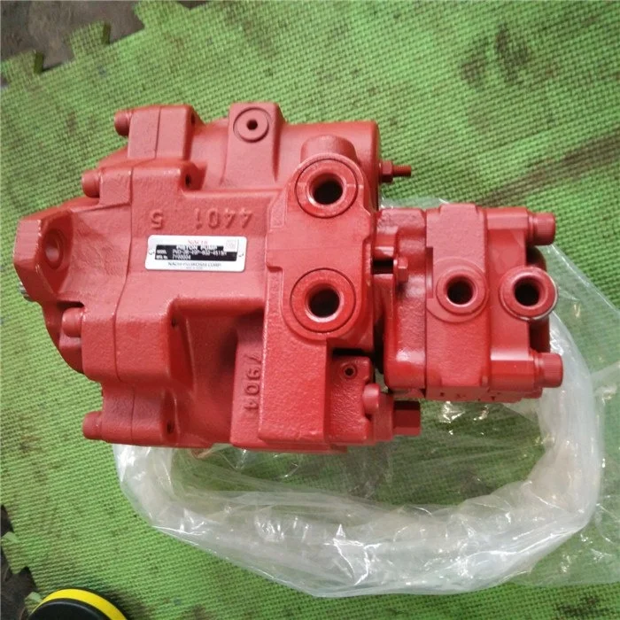 Js8030 Hydraulic Main Pump - Reliable Performance & Efficiency