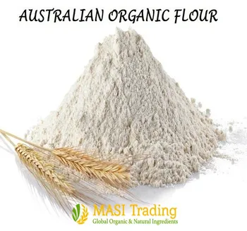Australian Organic Wheat Flour - Buy Flour,Organic Flour,Bakers Flour ...