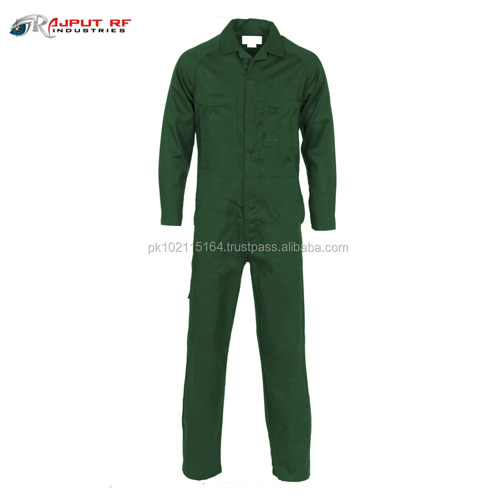 Unisex High Quality Adult Construction Overalls Comfortable Uniforms ...