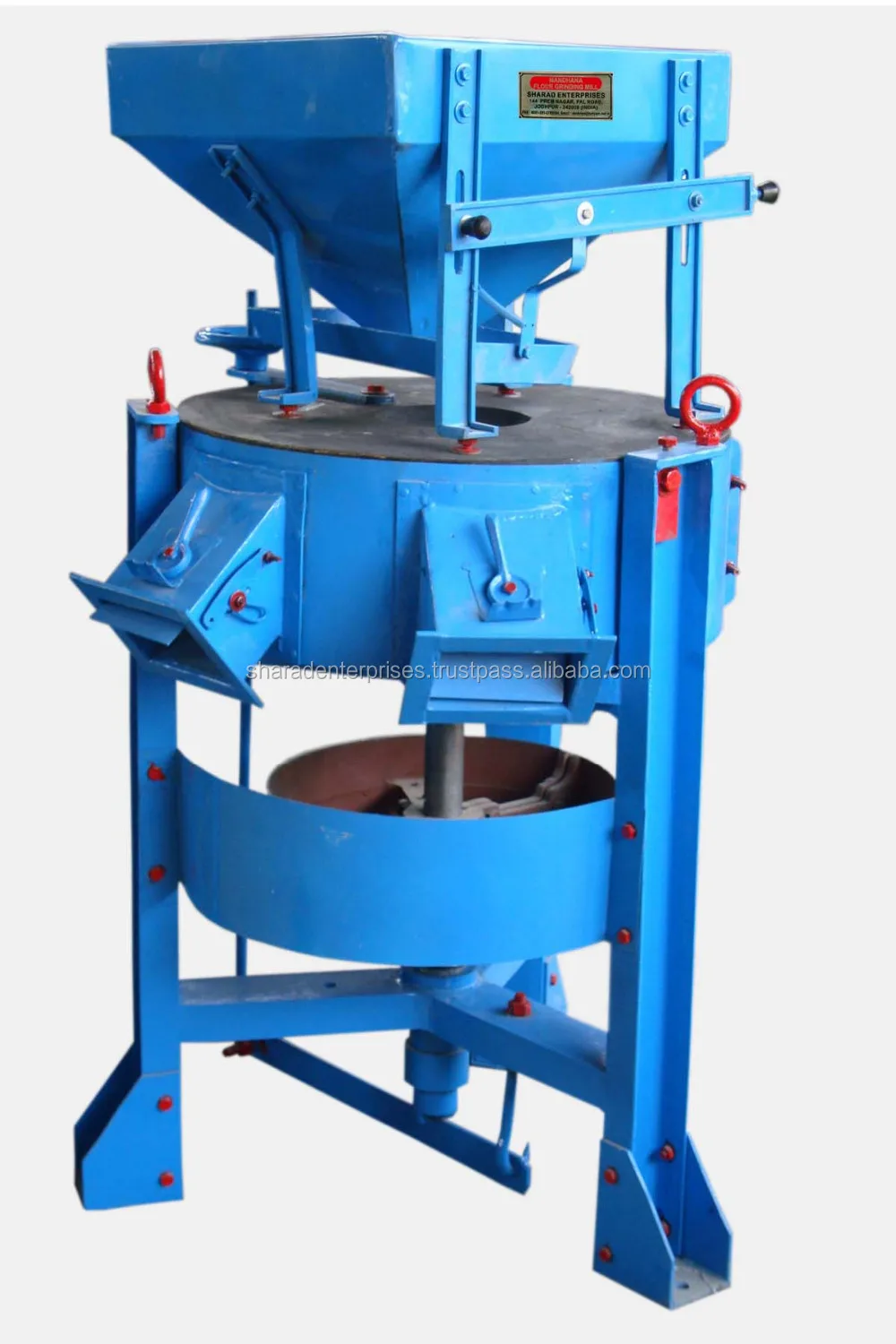 Flour Stone Mill Machine - Efficient Grinding Solutions