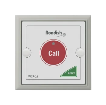 Hospital Medical Emergency Call & Reset 2-in-1 Button For Patients And ...