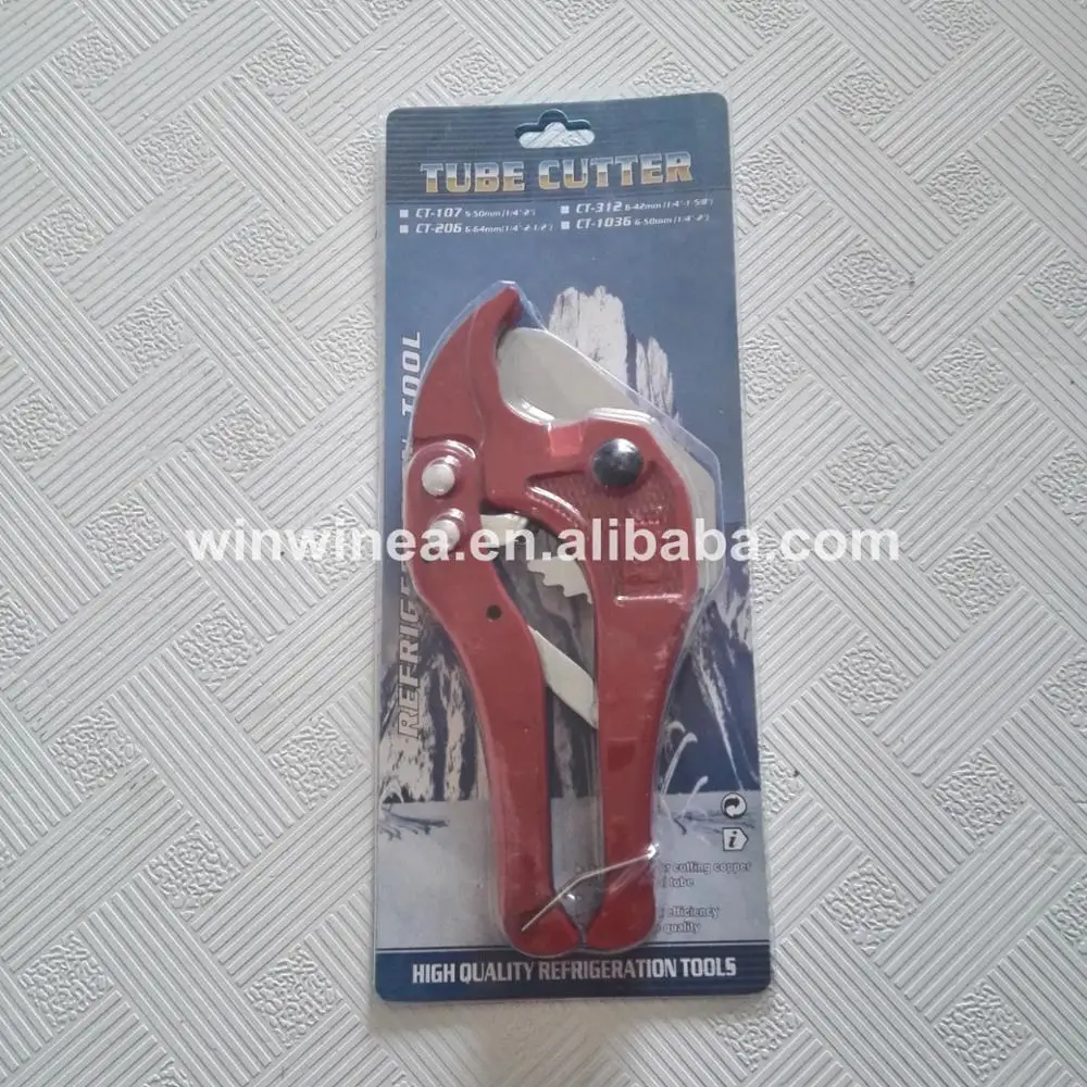 Refrigeration Tools Pvc Pipe Cutter Tube Cutter - Buy Tube Cutter,Pvc ...