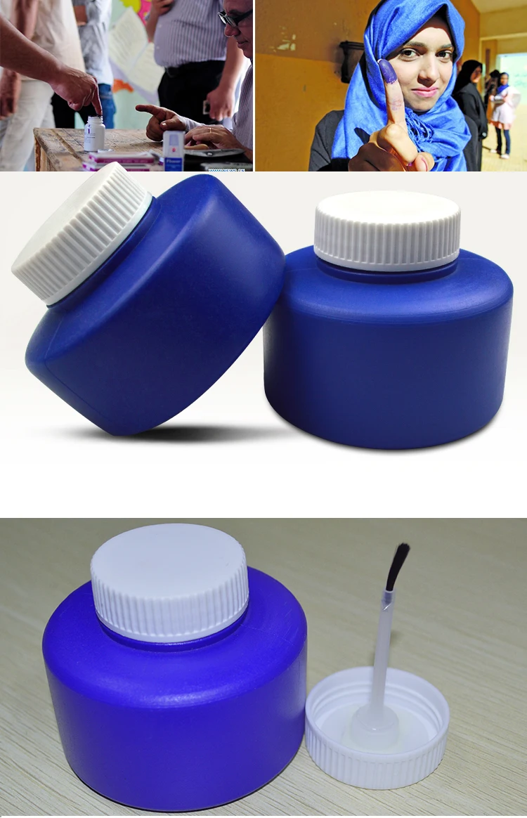 Election Purple Electoral Indelible Ink - Hengxin Quality