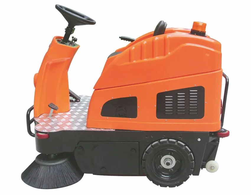Ride On Warehouse Vacuum Cleaning Floor Sweeper - Buy Cleaning Floor ...