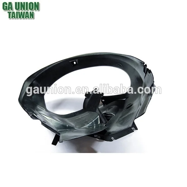 ด้านใน Fender Liner ขวาด้านหน้าพลาสติกด้านในกันชน51711977048สำหรับ B.m ...