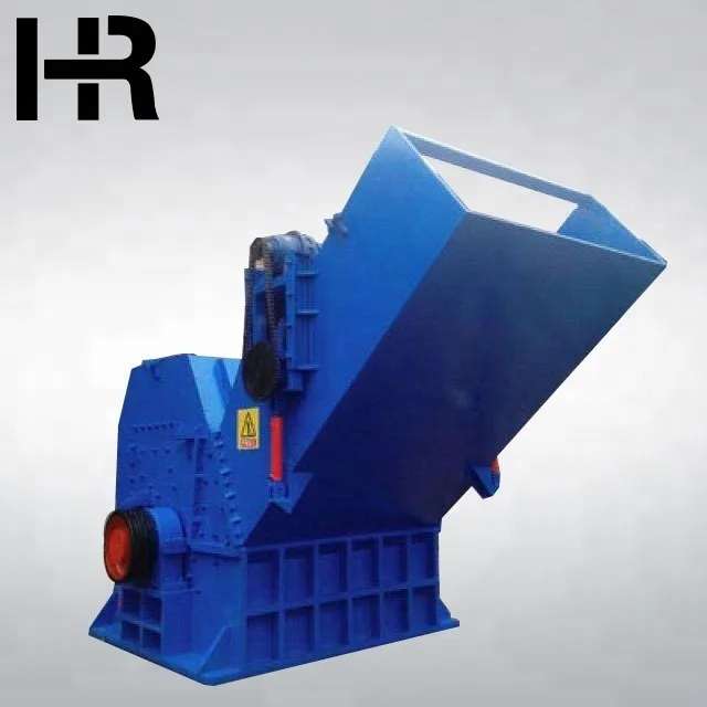 Portable And Small Metal Shredder For Sale - Buy Single Shaft Shredder ...