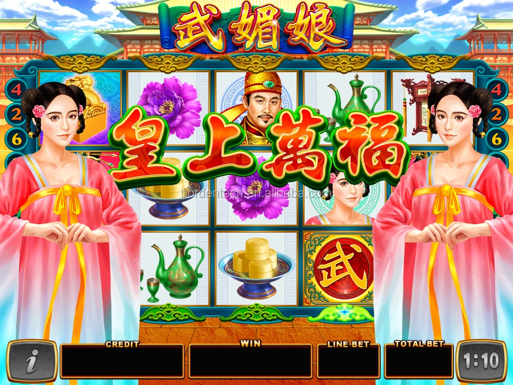 Taiwan Arcade Game PCB Board Software Machine - Fun & Entertainment