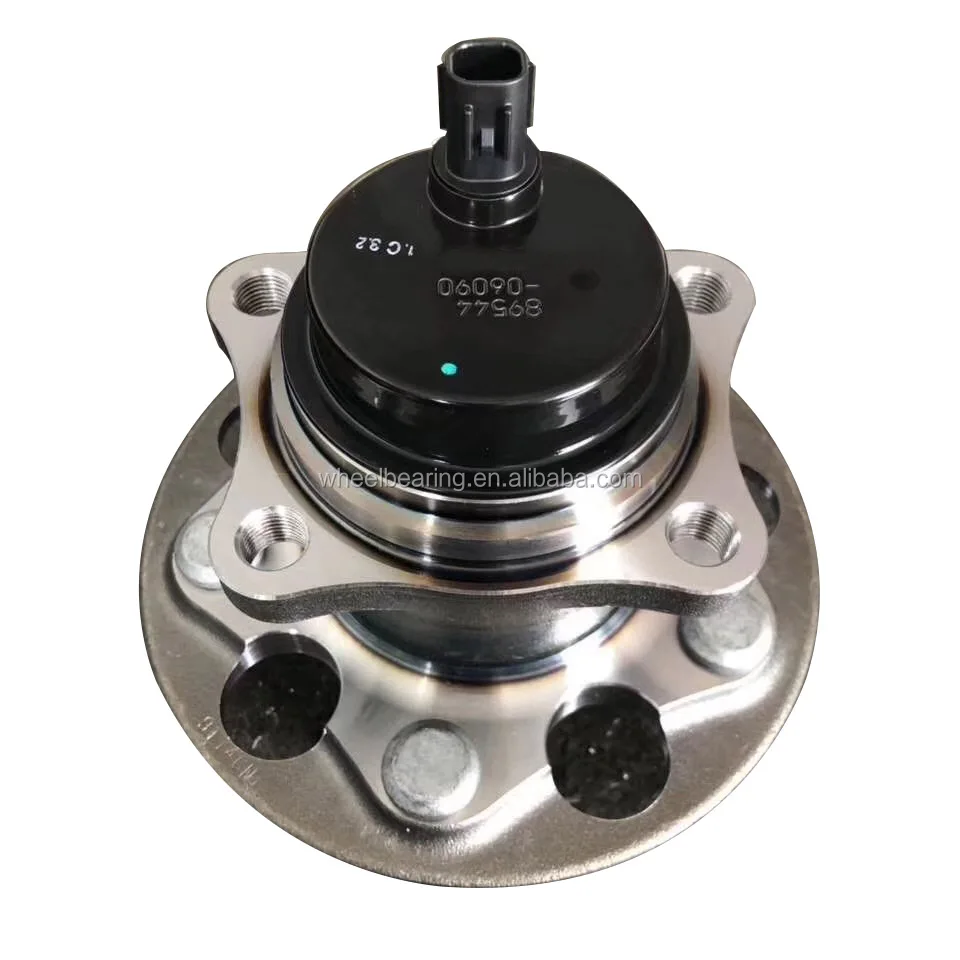 Wheel Hub Bearing Assembly Japanese Car 2018 Newest Model Rear Axle ...