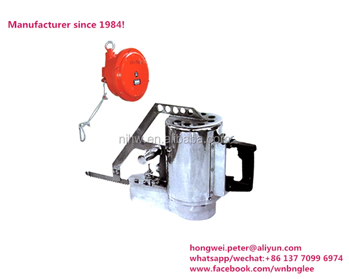 Chest Opening Saw Cattle Slaughter Machine Cutting Saw Cattle ...