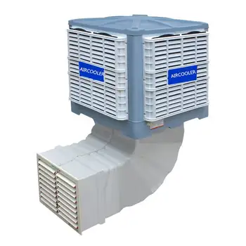 Roof Mounted Duct Evaporative Air Cooler - Buy Roof Duct Evaporative ...