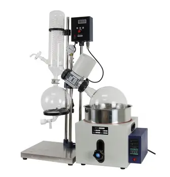 Vacuum Distillation Unit For Chemical And Pharmaceutical Lab Or Pilot ...