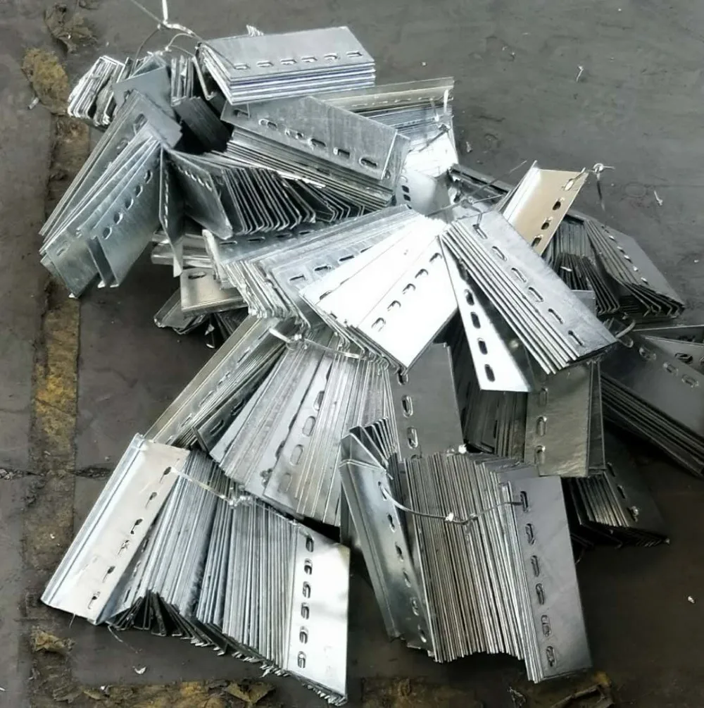China Shanghai Hot Dipped Galvanized Cable Trunking Manufacturer In All ...