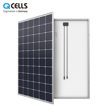 Q Cells Solar Panel 340w 350w 360w 370w 380w 390w 400w Qcell Mono Solar ...