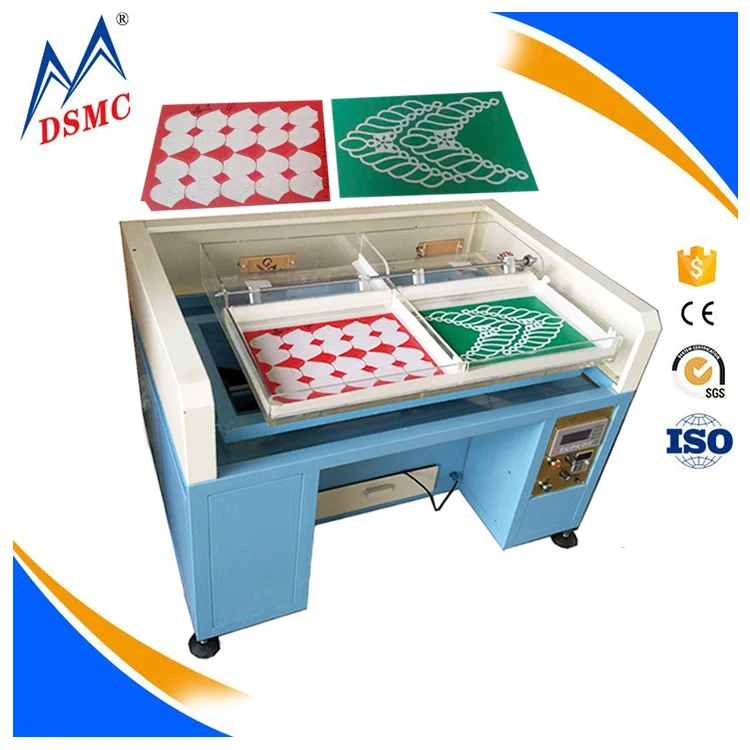 DSMC Industrial Rhinestone Transfer Machine - 110cm Automatic