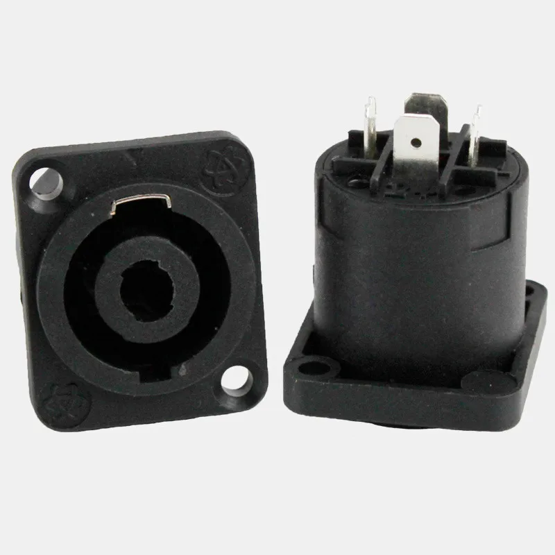 Chassis Locking Pin - Secure Your Audio & Video Connectors