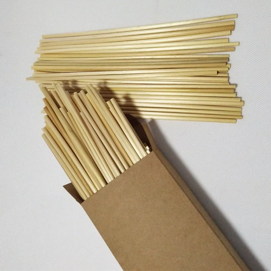 100% Organic Grass Straw Drinking From Vietnam - Buy Wheat Flour Straws ...