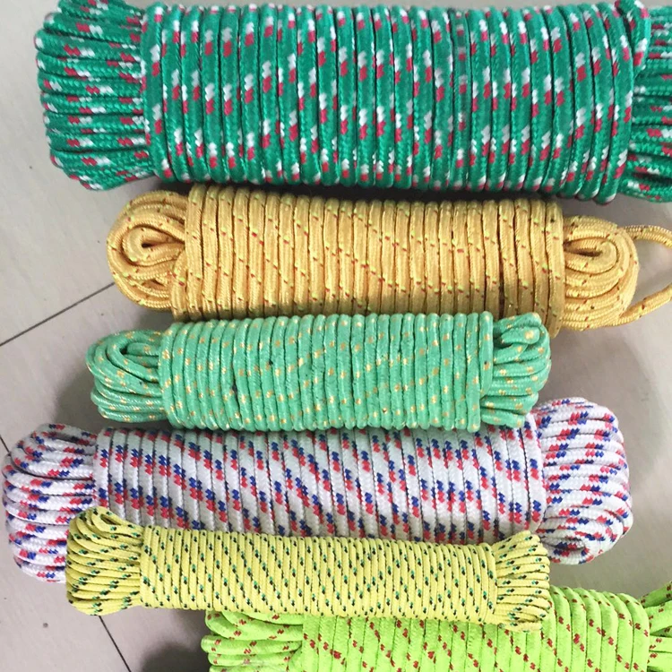 High Tenacity Polypropylene Rope - Eco-Friendly & Durable