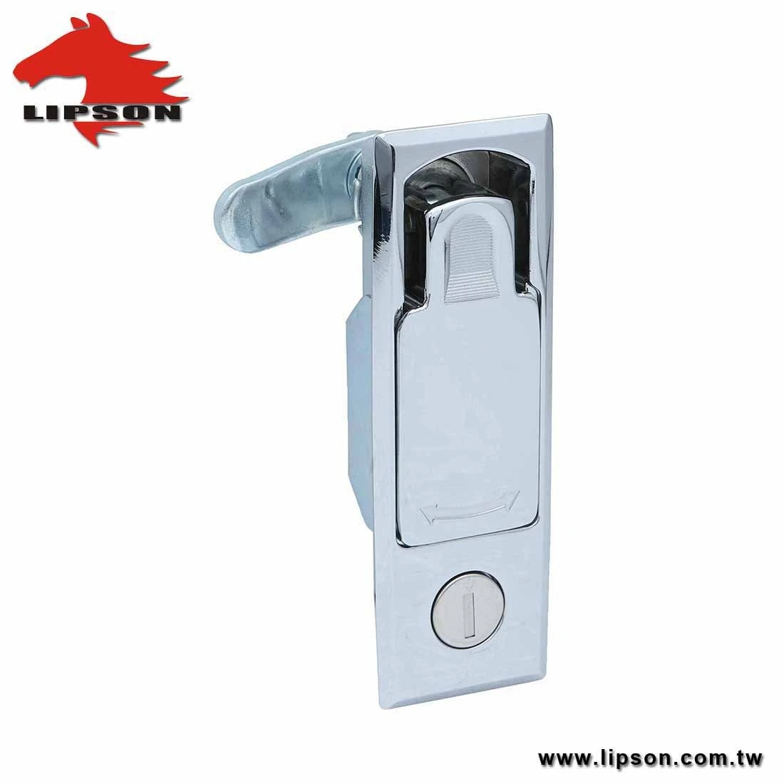 Lm-727-3 Zinc Alloy Sliver Coated Flush Style Waterproof Adjustable ...