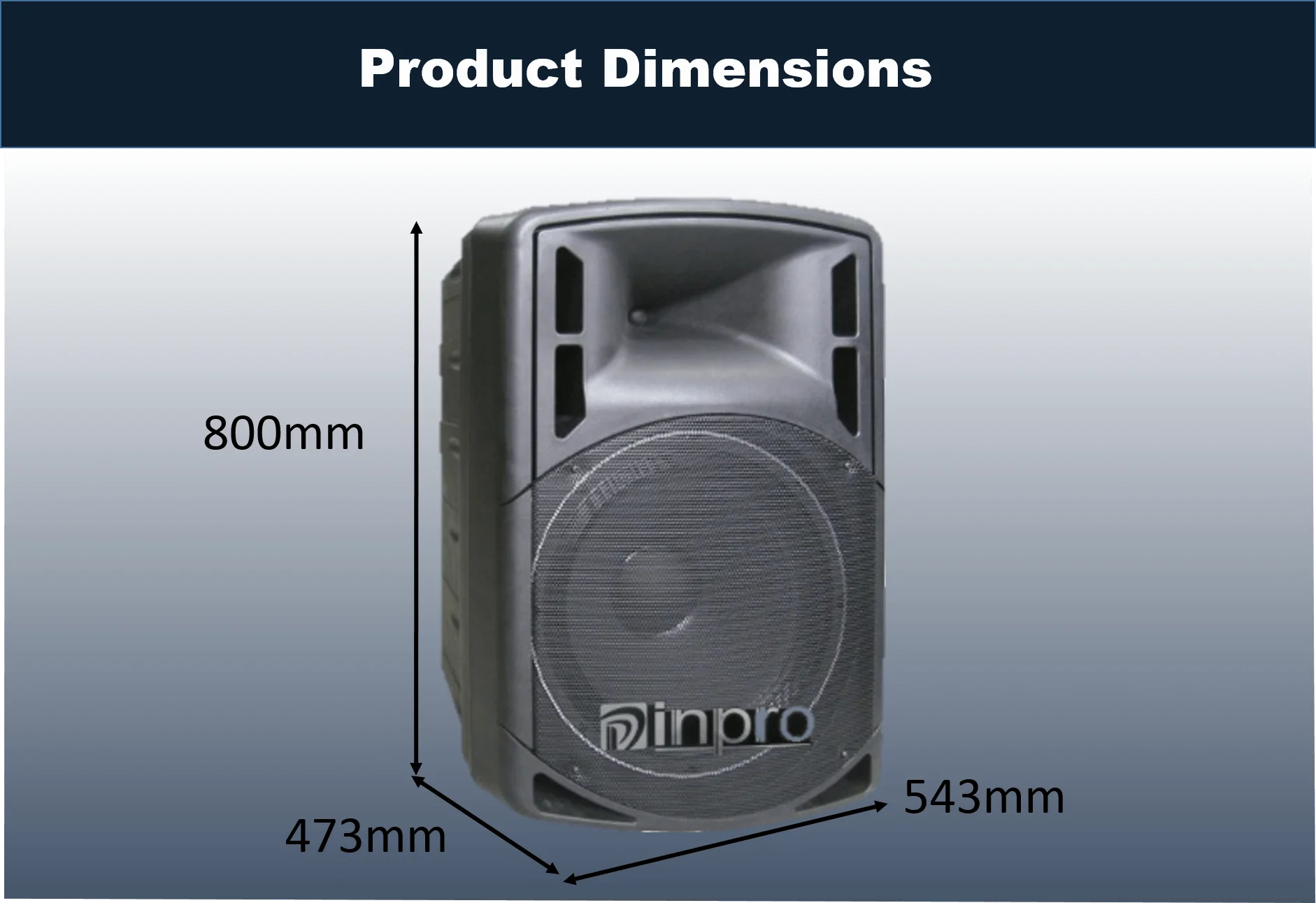 Amplifier for Outdoor Concert Sound System cd Music Play Wireless ...