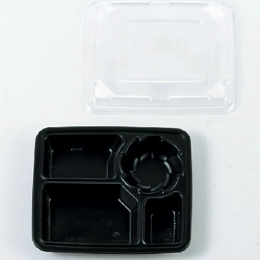 Japanese Bento Box - Perfect for Frozen Food Packaging