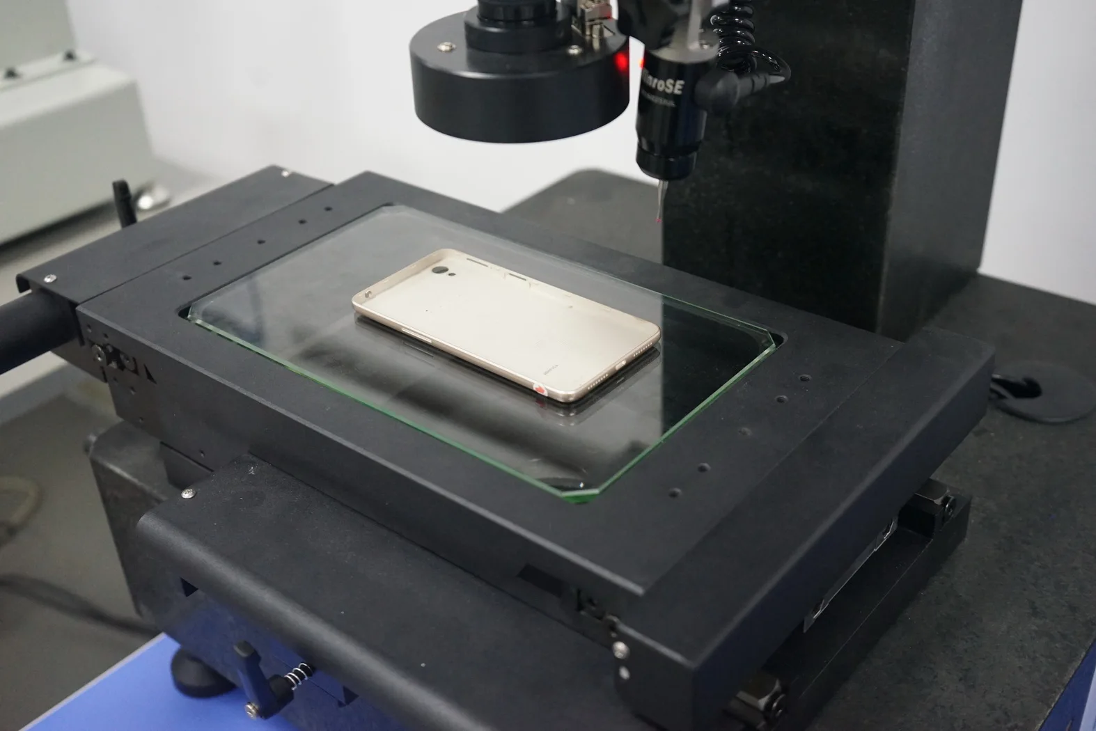 Renishaw Probe Cnc Coordinate Measuring Machine Low Price