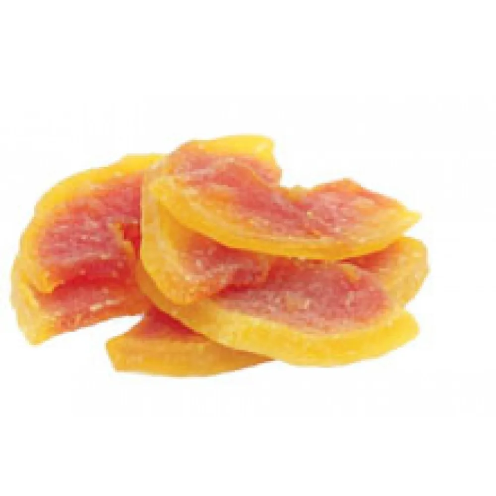 SOFT DRIED PAPAYA FRUITS - Sweet Papaya Chips from Vietnam