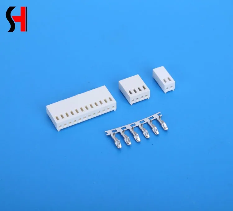 Molex 2510 Series Crimp Housing Plug Terminal Connector