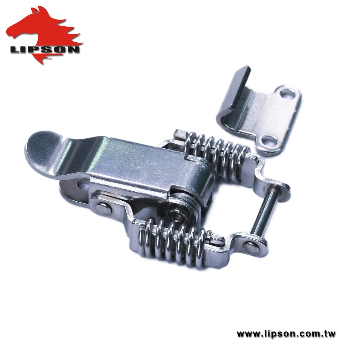 TS-33A Stainless Steel 304 Cabinet Toggle Lock Draw Latch