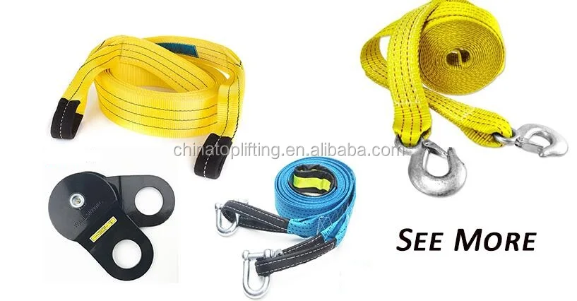 2inch 50mm Polyester Heavy Duty Car Towing Belt - Buy Towing Belt,Car ...