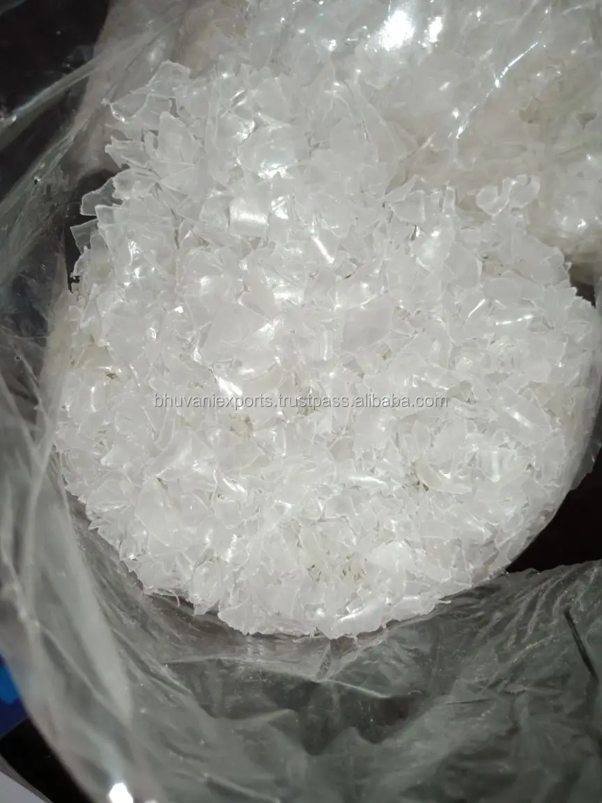 High Quality PET Flakes - Ideal for Recycling and Fibers