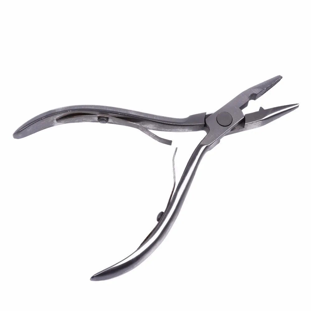 Micro Loop Tool For Micro Loop / Ring / Bead Hair Extensions Pulling ...