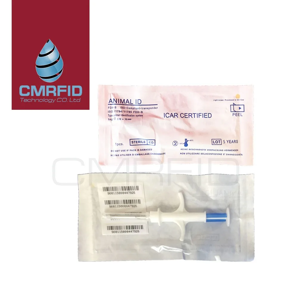 Microchip With Syringe - Buy Pets Injector Microchip With Syringe For ...