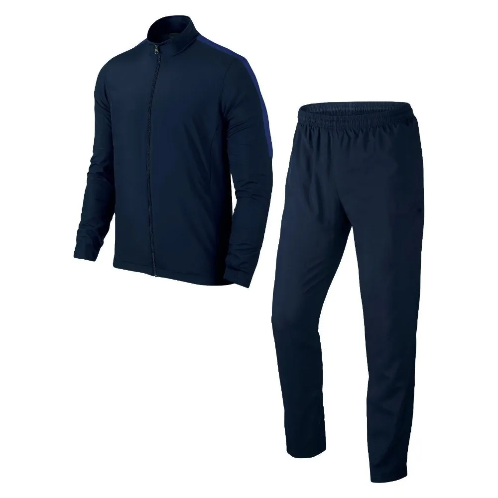 New Arrival Professional Quality 100% Polyester Track Suit Track Suit ...