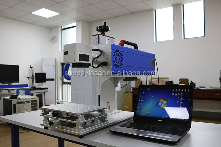 Small Co2 Lazer Marker Machine Stamp Maker,Laser Glass Engraving ...