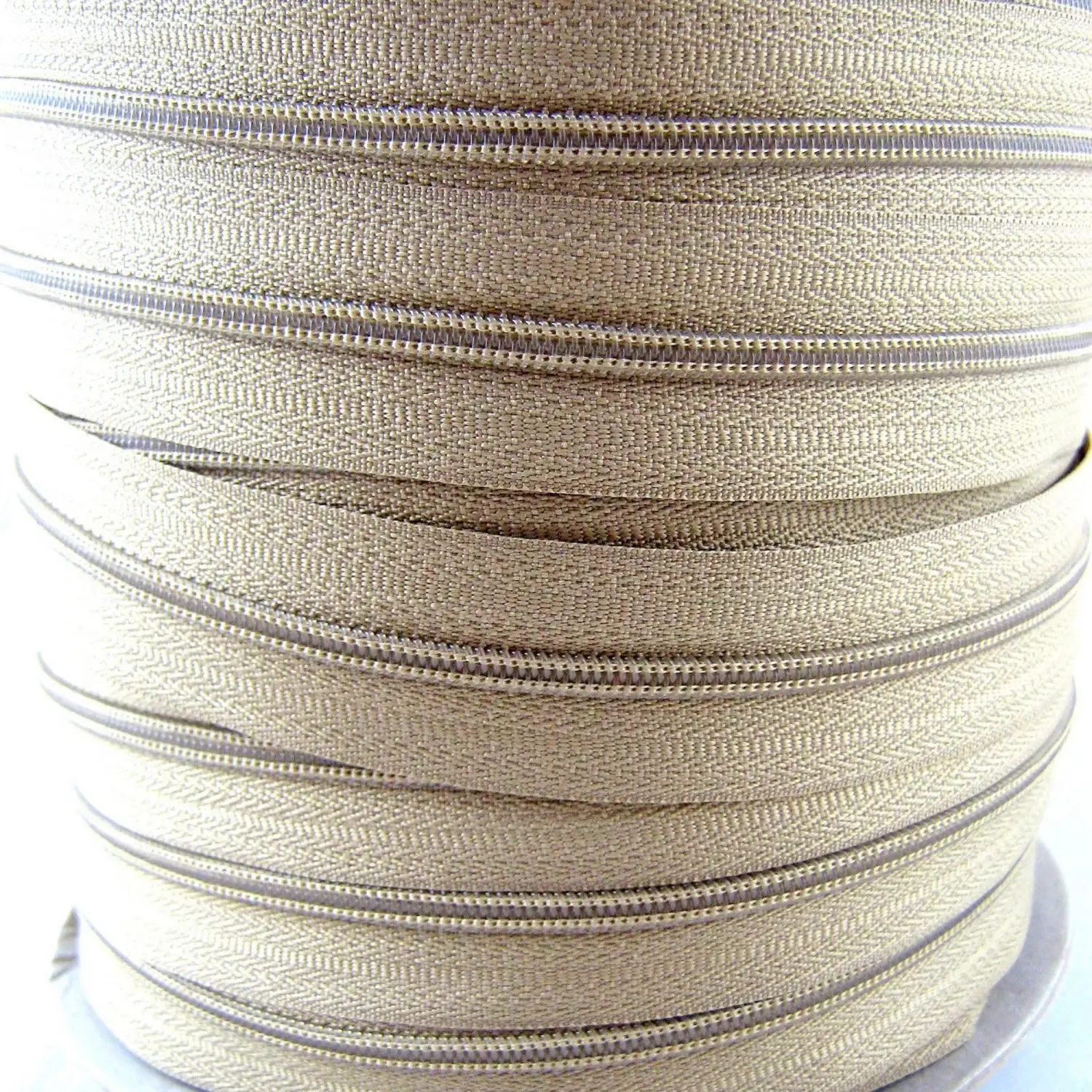 5# Nylon Long Chain Zipper - Durable & Versatile Closures