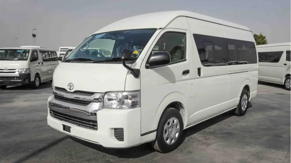 Toyota Hiace Van Prices Toyota Hiace Right Hand Drive High Roof Rhd ...