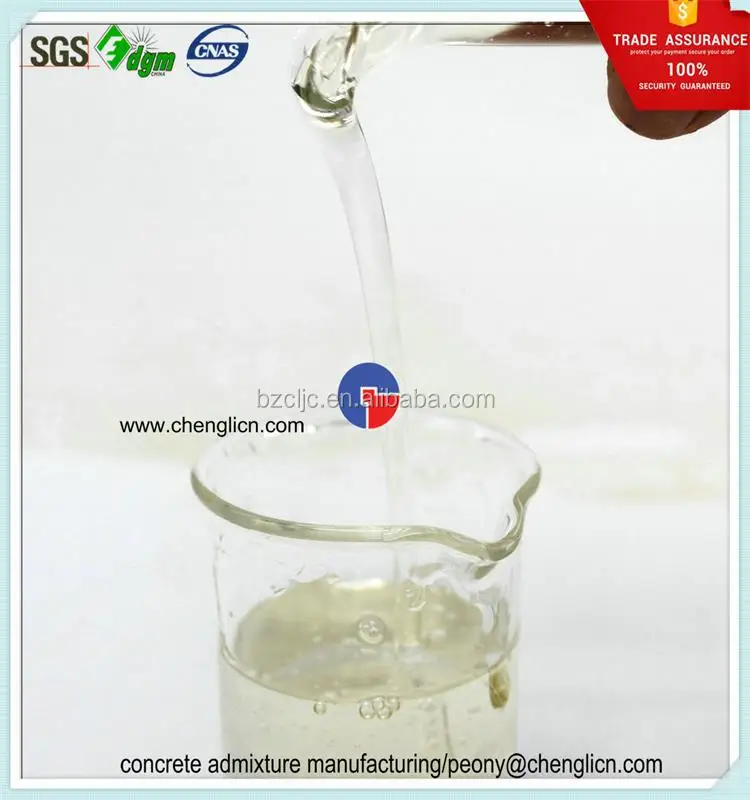 Vpeg-2400 Polycarboxylate Ether Superplasticizer - Buy Polycarboxylate ...