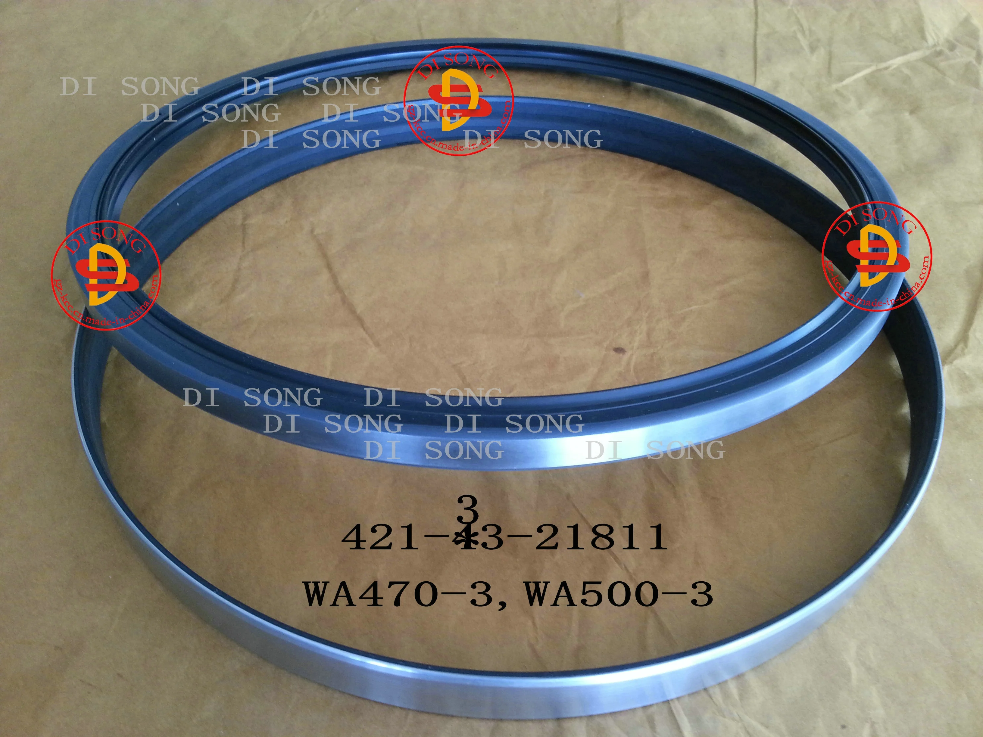 Diesel Engine Piston Crown 23527790 Skirt 23521802 for S60 Detroit