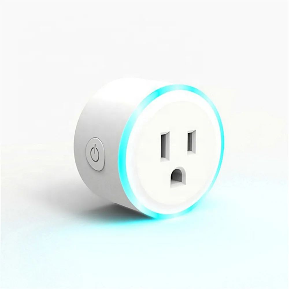 Excel Digital Rgb Wifi Plug Etl Smart Life Night Light Smart Plug Wifi ...
