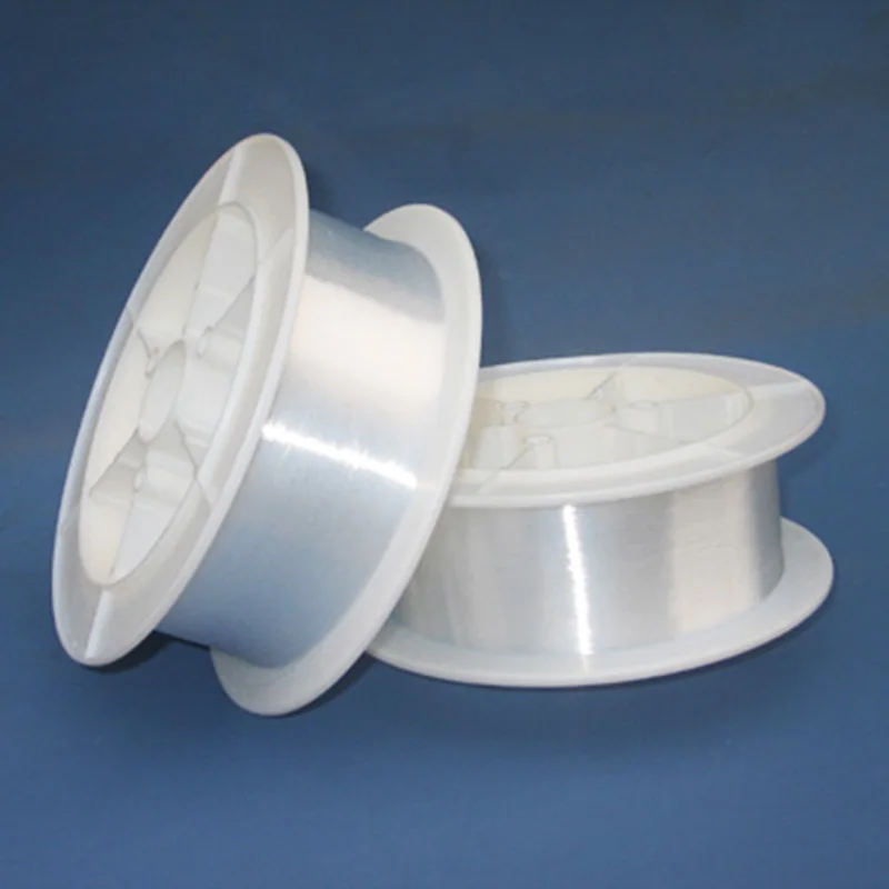 1.0mm Diameter Pmma Bare Plastic Optic Fiber For Led Lighting ...