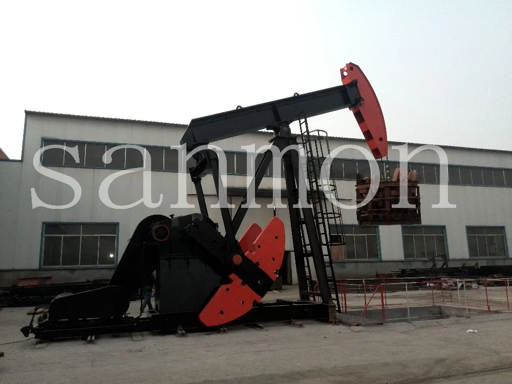 API 11E C-912D-365-192 beam pumping unit Products from Yantai Sanmon ...