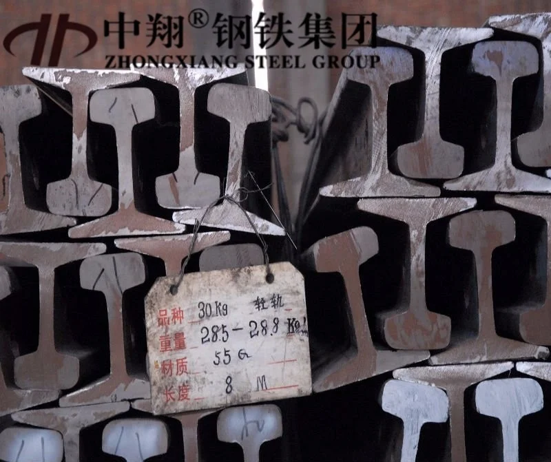 Gb30kg Light Rail - Durable, High-Performance Steel Rail