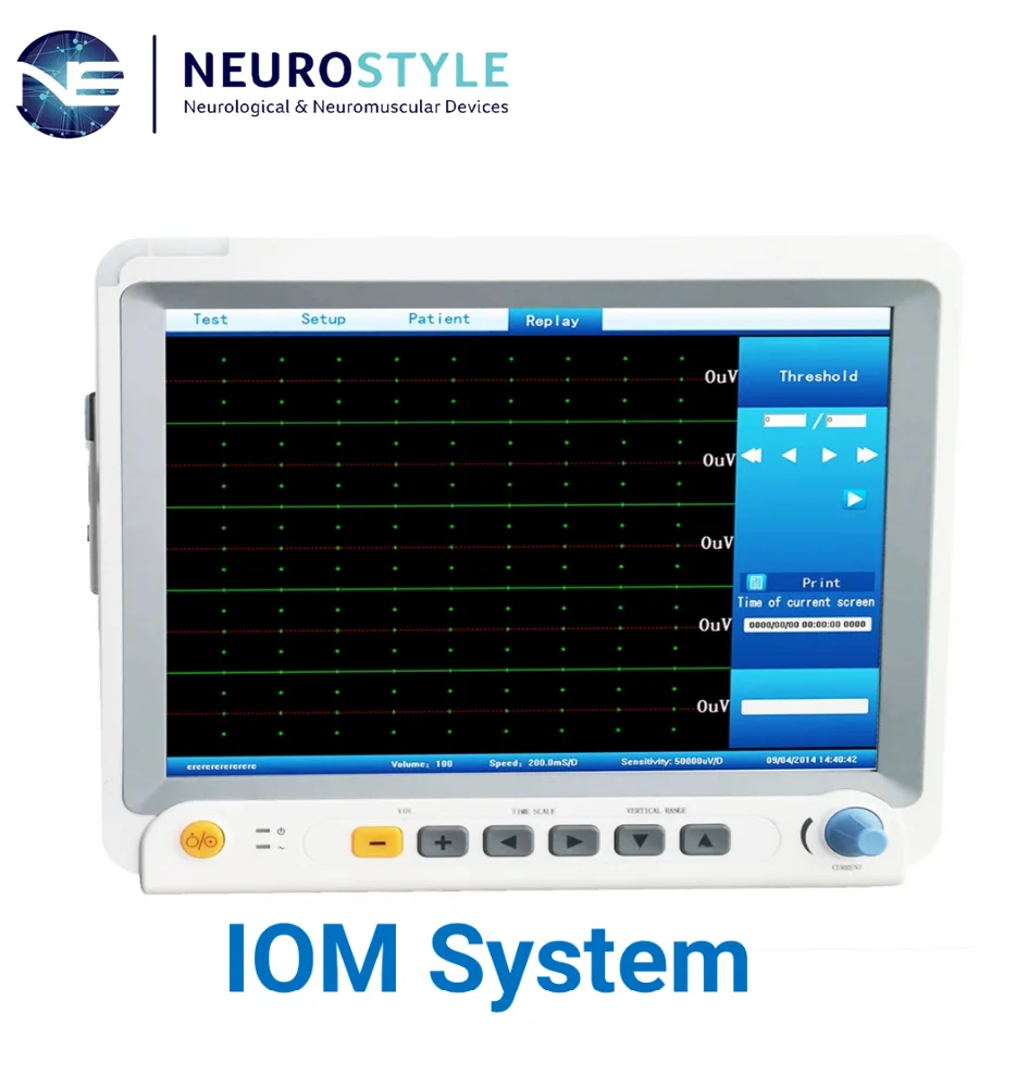 Intraoperative Monitoring Medical Device For The Monitoring Of The ...
