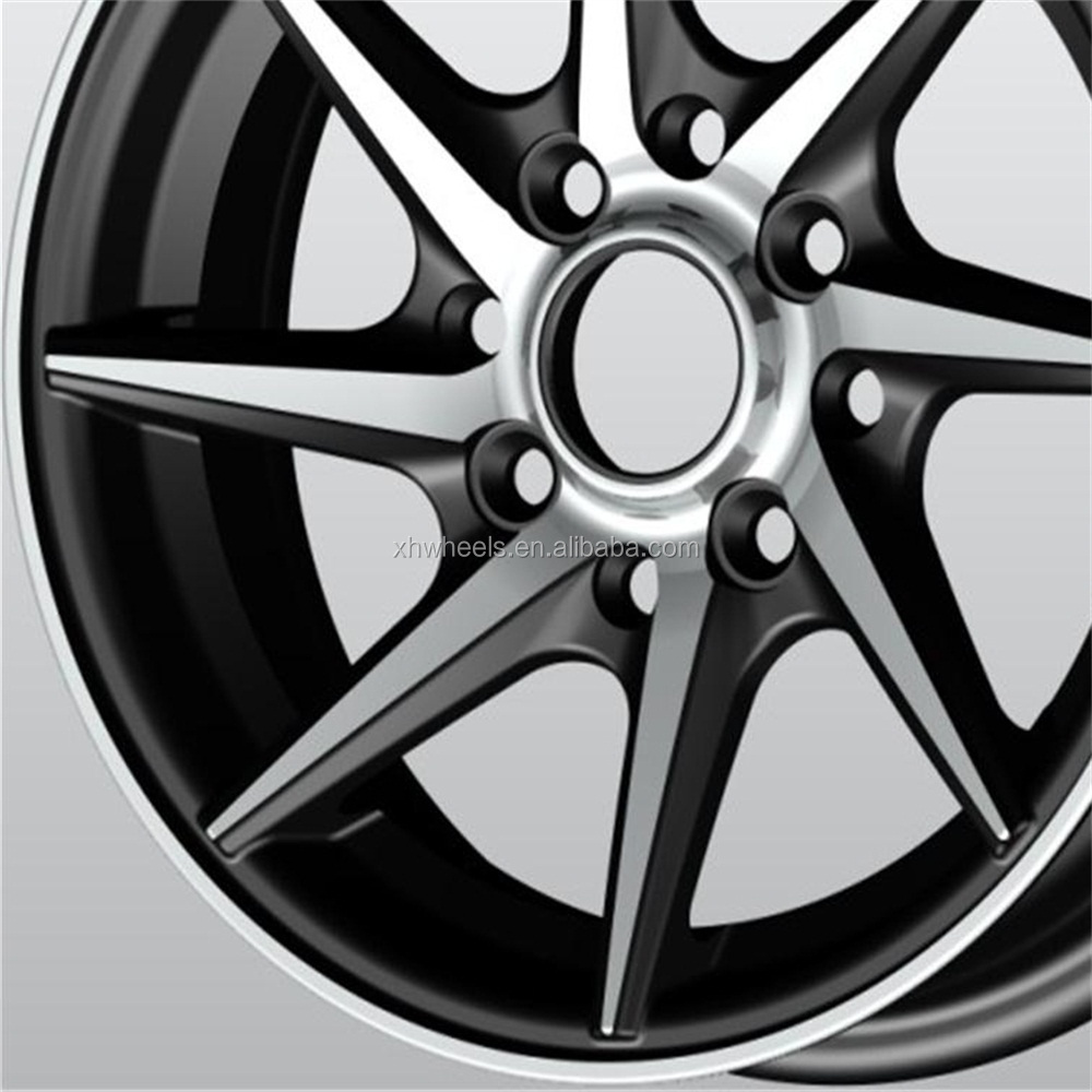 Et 28 Alloy Wheel 13x5.5 Alloy Rims 4-8 Hole Auto Part 13 Inch Alloy ...