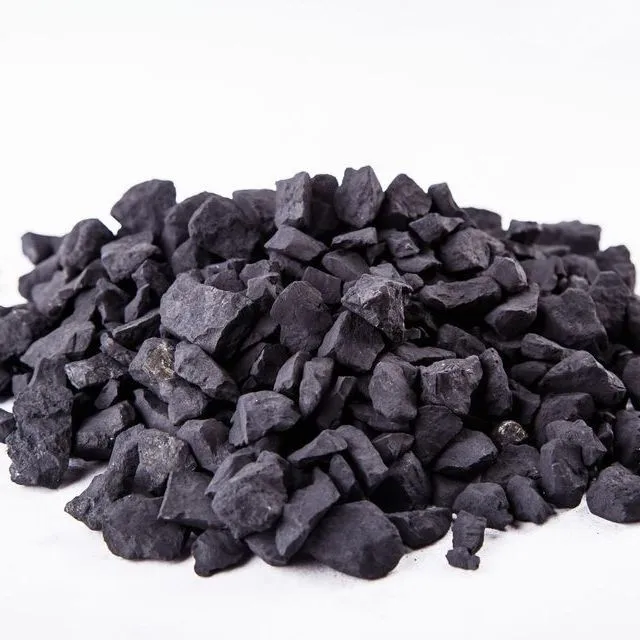 Shungite Granules - Advanced Water Purification Solutions